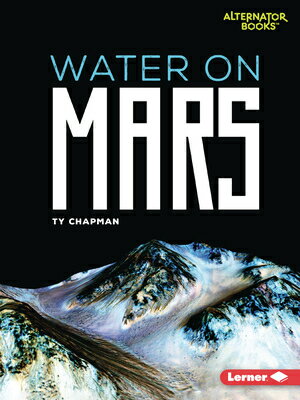 楽天ブックス: Water on Mars - Ty Chapman - 9798765602812 : 洋書