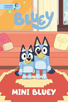 楽天ブックス: Mini Bluey: A Bluey Storybook - Penguin Young Readers Licenses ...
