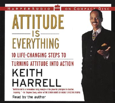 楽天ブックス: Attitude Is Everything: Attitude Is Everything - Keith Harrell ...