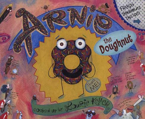 楽天ブックス: Arnie, the Doughnut - Laurie Keller - 9780805062830 : 洋書