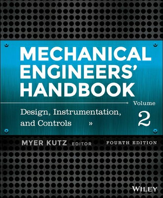楽天ブックス: Mechanical Engineers' Handbook, Volume 2: Design ...