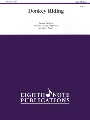 楽天ブックス: Donkey Riding: Easy/Medium - Donald Coakley - 9781554722839 : 洋書