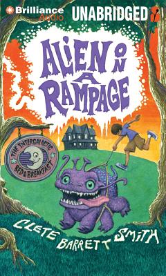 楽天ブックス: Alien on a Rampage - Clete Barrett Smith - 9781455802845 : 洋書