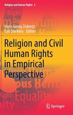 楽天ブックス: Religion and Civil Human Rights in Empirical Perspective - Hans ...
