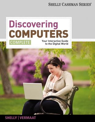 楽天ブックス: Discovering Computers: Introductory: Your Interactive Guide to the Digital World - Gary ...