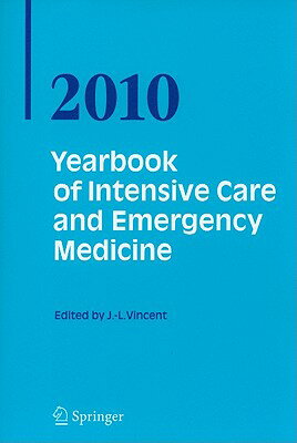 楽天ブックス: Yearbook of Intensive Care and Emergency Medicine - Jean-Louis ...