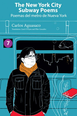 楽天ブックス: The New York City Subway Poems / Poemas del Metro de Nueva York ...