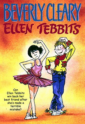 楽天ブックス: Ellen Tebbits - Beverly Cleary - 9780881032857 : 洋書