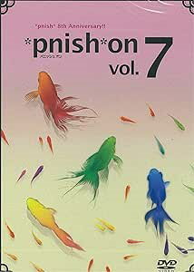 楽天ブックス: ＊pnish＊ on Vol.7 DVD - 4589630092860 : DVD