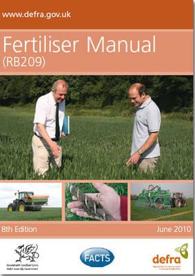 楽天ブックス: Fertiliser Manual Rb209 - The Stationery Office - 9780112432869 ...