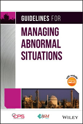 楽天ブックス: Guidelines for Managing Abnormal Situations - Center for ...