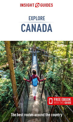 楽天ブックス: Insight Guides Explore Canada (Travel Guide with Ebook ...