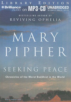 楽天ブックス: Seeking Peace: Chronicles of the Worst Buddhist in the World ...