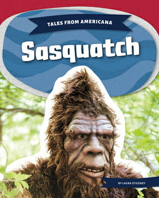 楽天ブックス: Sasquatch - Laura Stickney - 9781098292881 : 洋書