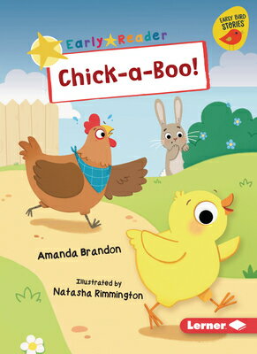 楽天ブックス: Chick-A-Boo! - Amanda Brandon - 9798765602881 : 洋書