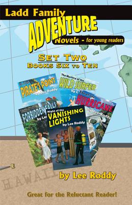楽天ブックス: Ladd Family Adventure: Set Two, Books Six to Ten: Mystery of ...