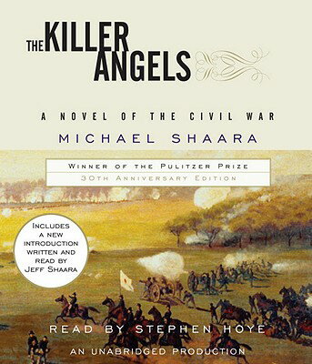 楽天ブックス: The Killer Angels: The Classic Novel of the Civil War - Michael ...