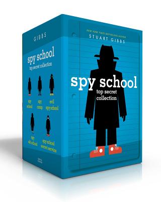 楽天ブックス: Spy School Top Secret Collection: Spy School; Spy Camp; Evil ...
