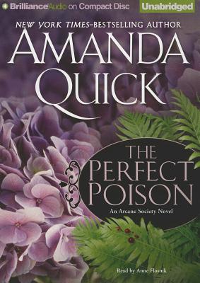 楽天ブックス: The Perfect Poison - Amanda Quick - 9781455842889 : 洋書