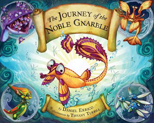 楽天ブックス: The Journey of the Noble Gnarble - Daniel Errico ...