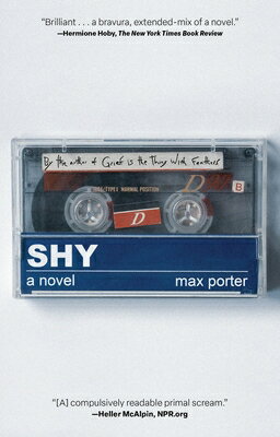 楽天ブックス: Shy - Max Porter - 9781644452899 : 洋書