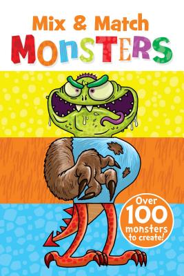 楽天ブックス: Mix & Match Monsters: Over 100 Monsters to Create! - Connie ...