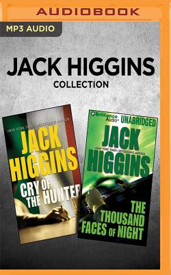 楽天ブックス: Jack Higgins Collection: Cry of the Hunter & the Thousand Faces ...