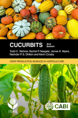 楽天ブックス: Cucurbits - Todd C. Wehner - 9781786392916 : 洋書