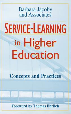 楽天ブックス: Service-Learning in Higher Education: Concepts and Practices - Barbara Jacoby and ...