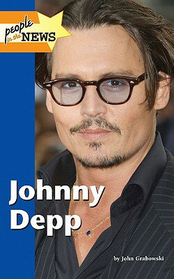 楽天ブックス: Johnny Depp - John Grabowski - 9781420502923 : 洋書