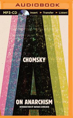 楽天ブックス: On Anarchism - Noam Chomsky - 9781491582923 : 洋書