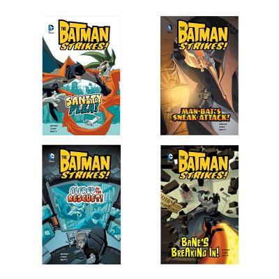 楽天ブックス: Batman Strikes - Bill Matheny - 9781496502926 : 洋書