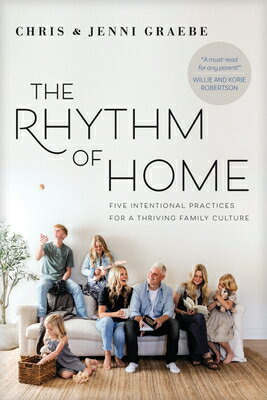 楽天ブックス: The Rhythm of Home: Five Intentional Practices for a Thriving ...