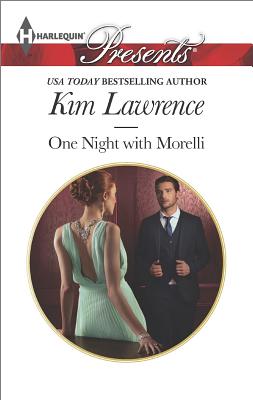 楽天ブックス: One Night with Morelli - Kim Lawrence - 9780373132928 : 洋書
