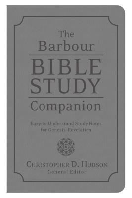楽天ブックス: The Barbour Bible Study Companion: Easy-To-Understand Study ...