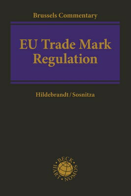 楽天ブックス: EU Trade Mark Regulation: Article-By-Article Commentary ...