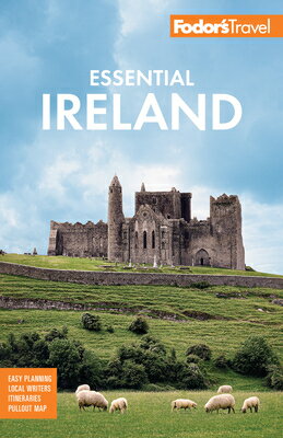 楽天ブックス: Fodor's Essential Ireland 2021: With Belfast and Northern ...