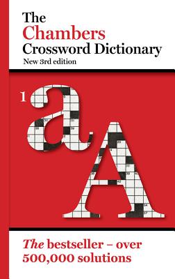 楽天ブックス: Chambers Crossword Solver's Dictionary - John Ed. Chambers ...