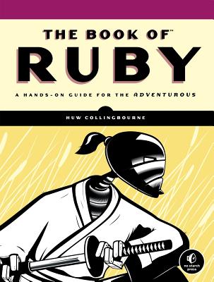 楽天ブックス: The Book of Ruby: A Hands-On Guide for the Adventurous - Huw ...