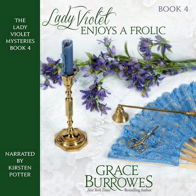 楽天ブックス: Lady Violet Enjoys a Frolic - Grace Burrowes - 9798212162944 : 洋書