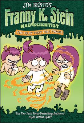 楽天ブックス: FRAN THAT TIME FORGOT:F.K.STEIN MAD SCI3 - JIM BENTON ...