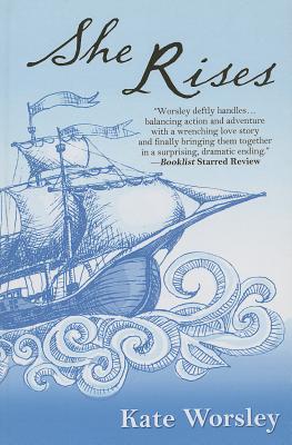 楽天ブックス: She Rises - Kate Worsley - 9781410462947 : 洋書