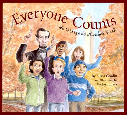 楽天ブックス: Everyone Counts: A Citizens' Number Book - Elissa Grodin ...