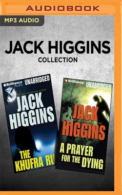 楽天ブックス: Jack Higgins Collection: The Khufra Run & a Prayer for the ...