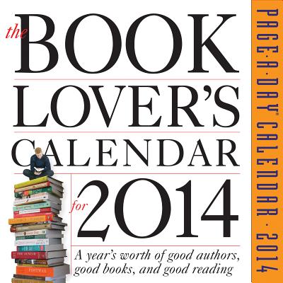 楽天ブックス: The Book Lover's 2014 Page-A-Day Calendar - Workman Publishing ...
