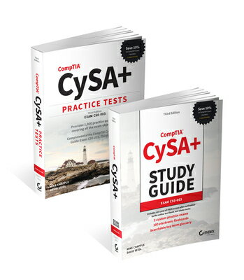 楽天ブックス: Comptia Cysa+ Certification Kit: Exam Cs0-003 - Mike Chapple ...