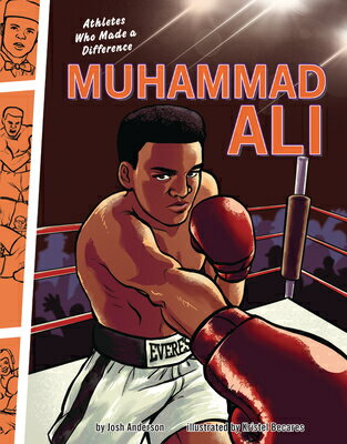 楽天ブックス: Muhammad Ali: Athletes Who Made a Difference - Josh Anderson ...