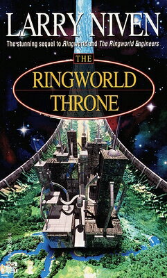 楽天ブックス: The Ringworld Throne - Larry Niven - 9780345412966 : 洋書