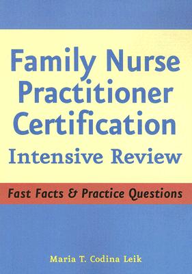 楽天ブックス: Family Nurse Practitioner Certification: Intensive Review ...