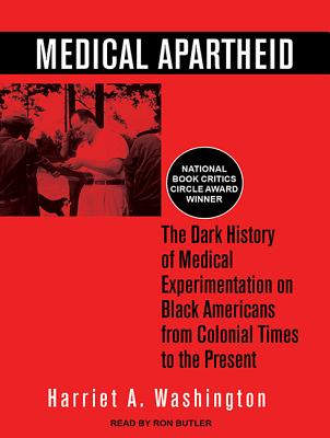 楽天ブックス: Medical Apartheid: The Dark History of Medical Experimentation ...